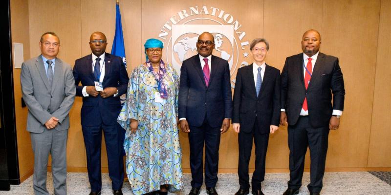 Rdc Le Gouvernement Sarrête à élaborer La Revue Des Dépenses